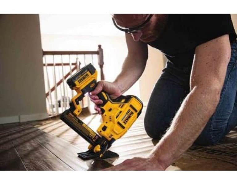 DeWalt DCN682B Flooring Stapler: A Cordless Breakthrough